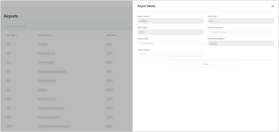 Setting Module