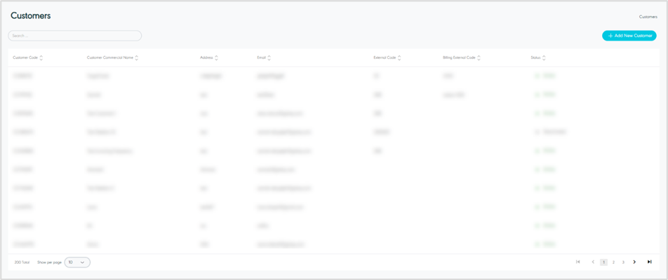 Customer Relationship Management (CRM) Module